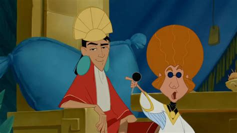 The Emperors New Groove Plugged In