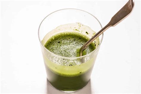 Matcha Lemonade