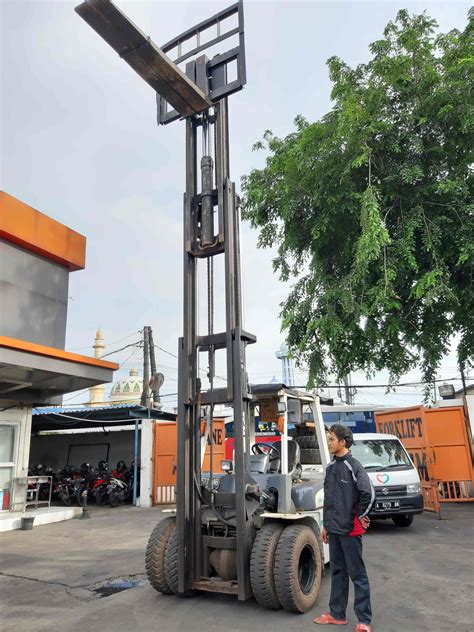 Jual Beli Forklift Baru Atau Bekas Di Tangerang