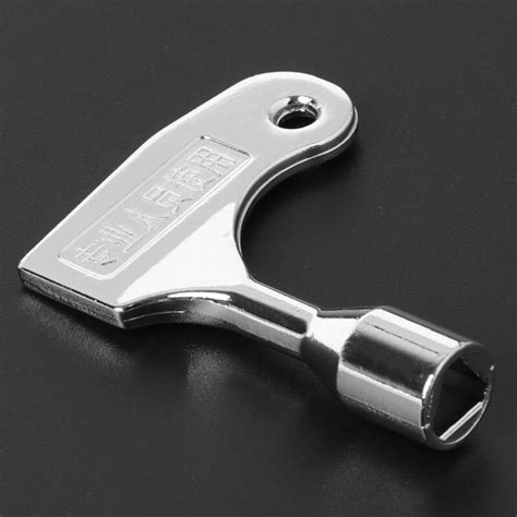 1 Pc Elevator Door Key Triangular Key Universa Grandado