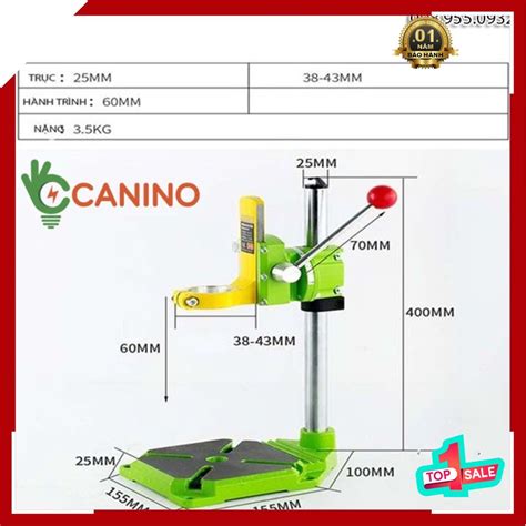Khung khoan bàn chính hãng miniQ BG-6117 Canino | Shopee Việt Nam