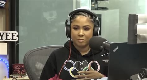 Angela Yee Says Goodbye To The Breakfast Club