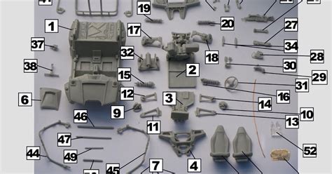 Airborne Miniatures Polaris Rzr Sw Assembly Airborne Miniatures Polaris Rzr Sw Assembly