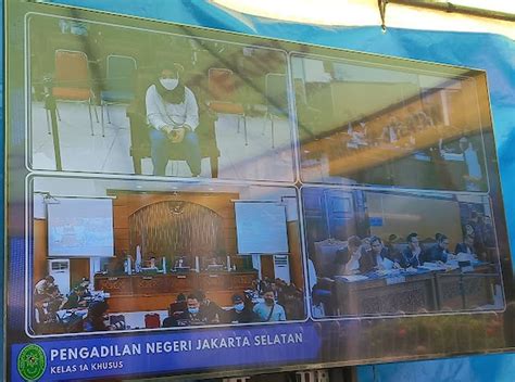 Hakim Tegur ART Susi Di Sidang Bharada E Kalau Keterangan Berbeda