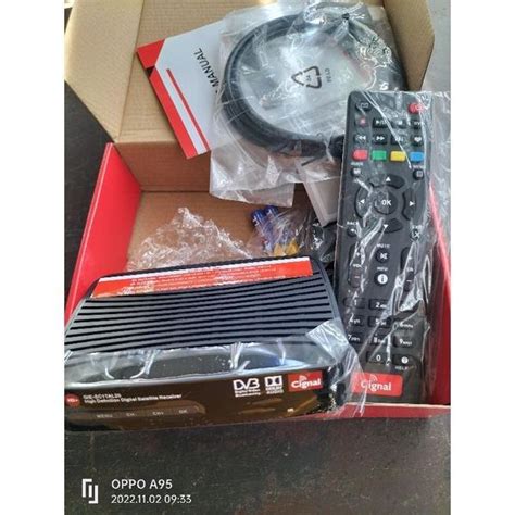 Cignal Hd Box No Load Lazada Ph