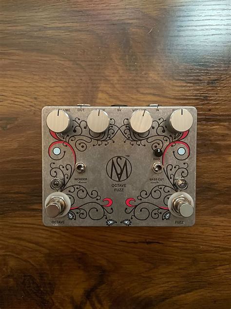 Sm Octave Fuzz Reverb