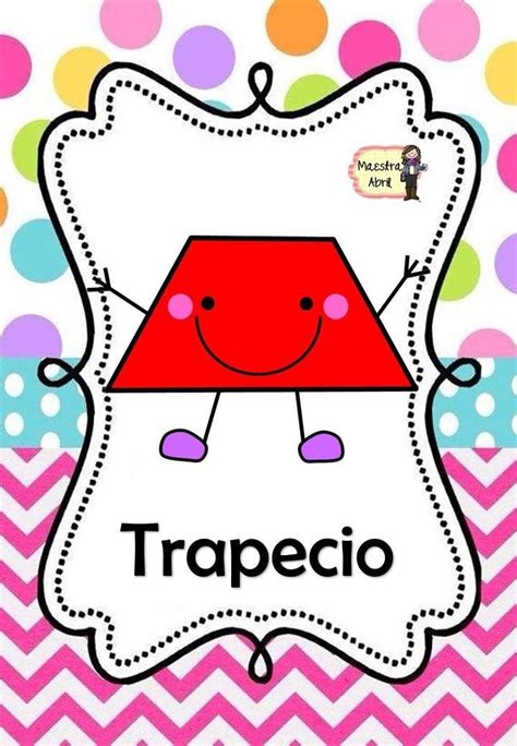 Pin de Mariel en Monitos Figuras geometricas para niños Actividades