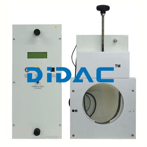 Turbine Dynamometer At Best Price In New Delhi Delhi Didac International