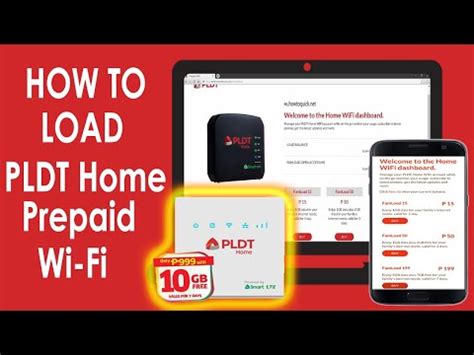 How To Load Your PLDT Home Prepaid WiFi In 3 Ways