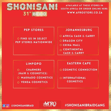 Shonisani Braid Our Fave Day Of The Week When We Get To Show Off On Your Behalf 🤩 Were