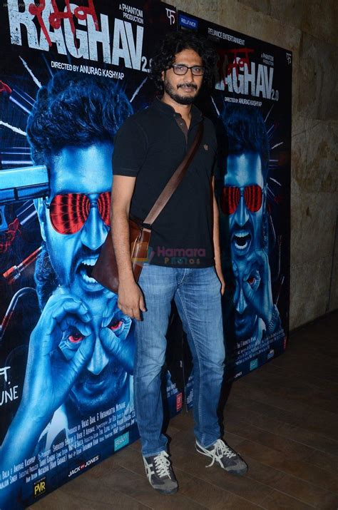 Abhishek Chaubey During The Special Screening Of Film Raman Raghav 20