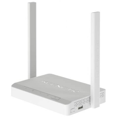 Купить wi-Fi роутер Keenetic DSL (KN-2010) в интернет-магазине ОНЛАЙН ...