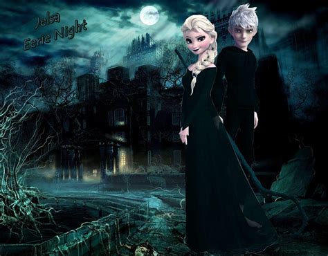 Elsa And Jack Frost Wallpapers Top Free Elsa And Jack Frost