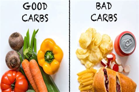Good Carbs Vs Bad Carbs The Ultimate Guide Lifestyletrends