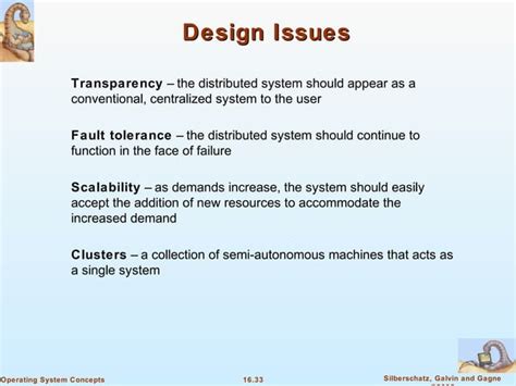 16distributed System Structure Ppt
