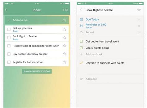 Aplikasi To Do List Terbaik Gratis Lebak Cyber