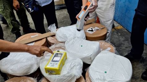 全台最大宗 檢警查獲市價27億毒品依托咪酯走私 Ftnn 新聞網
