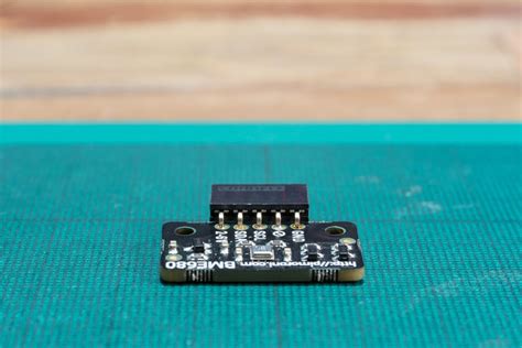Getting Started With Bme680 Breakout