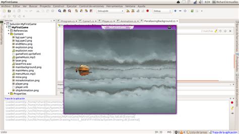 Monogame Una Implementacion Opensource De Xna 40 Para Monodevelop