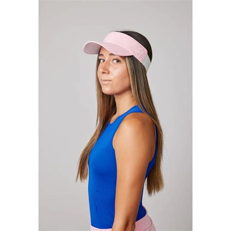 Pink Sofibella Visor Pickleball Besties