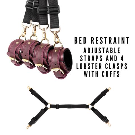 Under Bed Restraint System Bed Bond And Beyond Between The