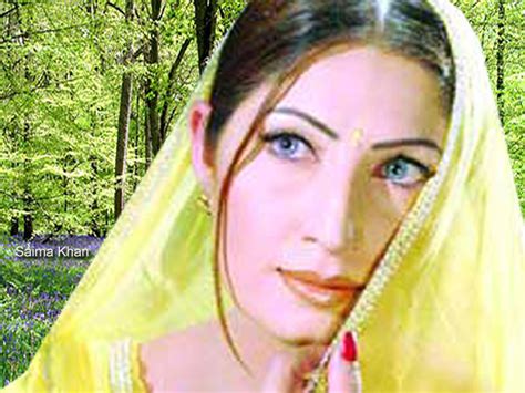 Saima Khan Beautiful Wallpapers