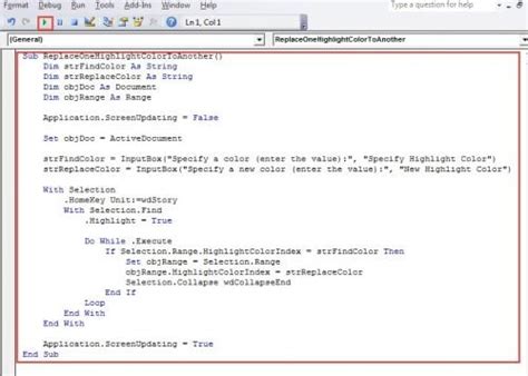 Useful Methods To Replace Highlight Color In Your Word Document