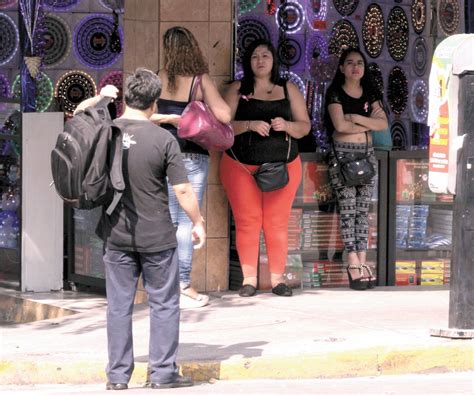 Sexoservidoras El Universal