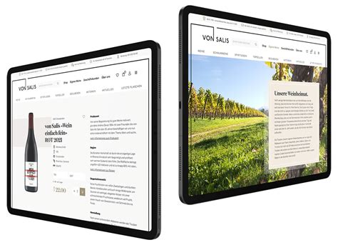 Von Salis Wein Opten Ag