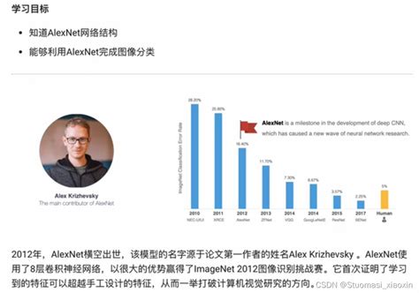 机器学习 深度学习——图像分类（卷积神经网络） alexnet 代码 csdn博客