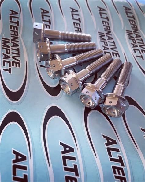2022 2025 Polaris P22 Primary Clutch Cover Bolts Alternative Impact