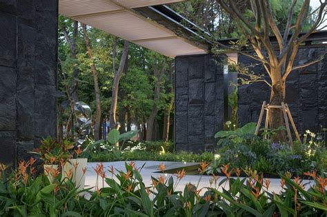 会呼吸的热带雨林金地嘉源示范区 LANDAU朗道国际设计 Jardines Tropical