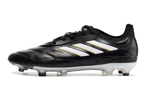 Fast Delivery Adidas Copa Pure FG Own Your Football Core Black White Black