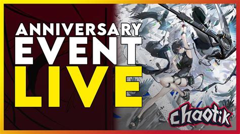 Dossoles Holiday Aniversary Event 「arknights 明日方舟」 Youtube