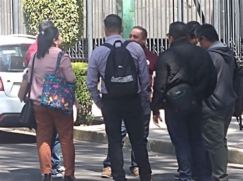 La Sección 22 Del Snte Cnte Reinstalará Mesa De Trabajo Con La