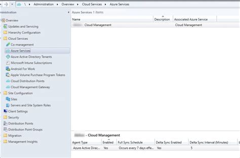 Setup SCCM Cloud Management Gateway SCCM CMG