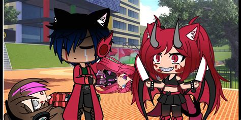 What Youve Done Is Insane A Gacha Edit Lunimeamino Amino