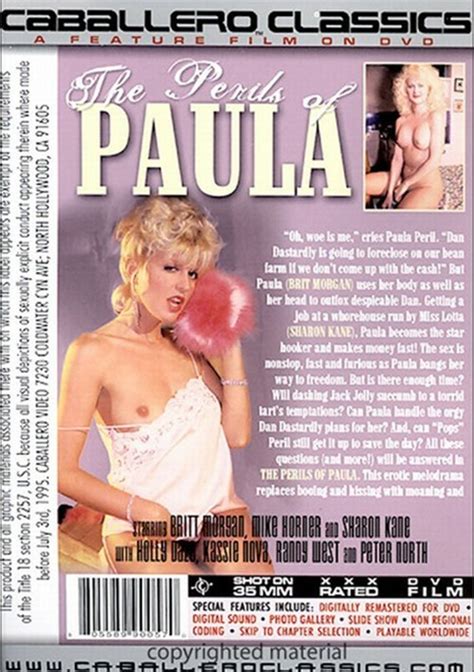 Perils Of Paula The By Caballero Home Video Hotmovies