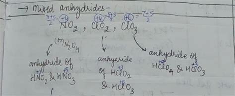 Rightarrow Mixed Anhydrides Begin Array L L 24 Text And