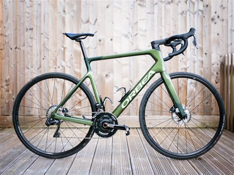 Orbea Orca Omr Frame Size 49 Green Pcbike Sdn Bhd