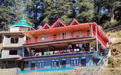 Junga Retreat And Tree House By Stayapart 【 May 2024 】 House In Shimla