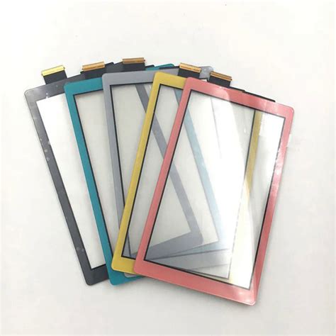 หน้าจอทัชสกรีนและจอ Lcd สำหรับ Nintendo Switch Lite Ns Lite Th