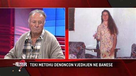 I vjedhin shtëpinë i moshuari ne lot Amani më ndihmoni të rigjej