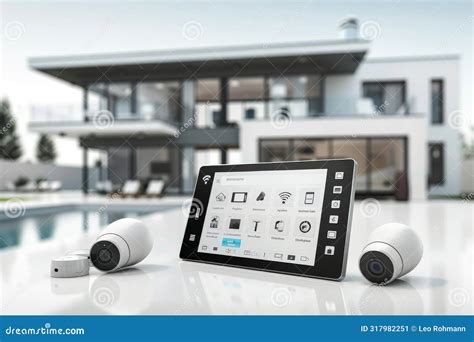 Advanced Security Technology Enhances Secure Fast Cctv Systems With Routers For Effective