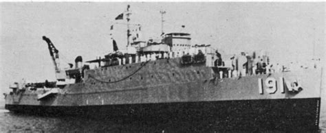Dock Landing Ship Photo Index Lsd