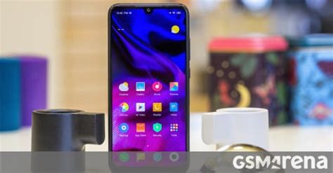 Xiaomi Redmi Note Pro Getting MIUI Update Based On Android GSMArena News