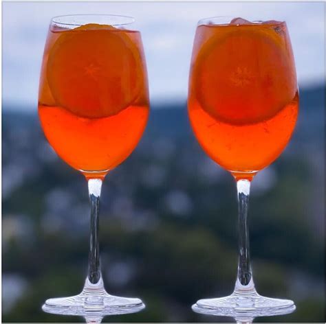 Topkapi Elite Aperol Spritz Glas Hofbach XL 6er Set Ab 36 47