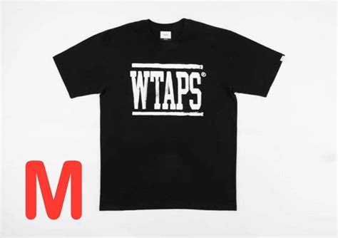 Wtaps × Sai Joshua Vides Tee Black M メルカリ