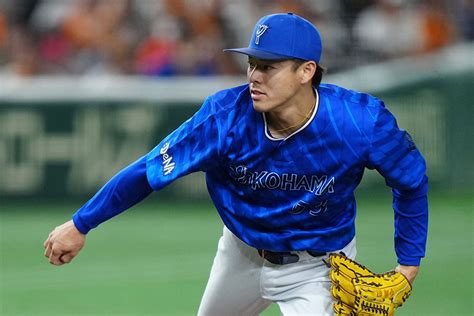 「好きな球団で戦えて幸せ」 戦力外→1年後日本一…dena中川颯が実感した「野球の楽しさ」 Full Count