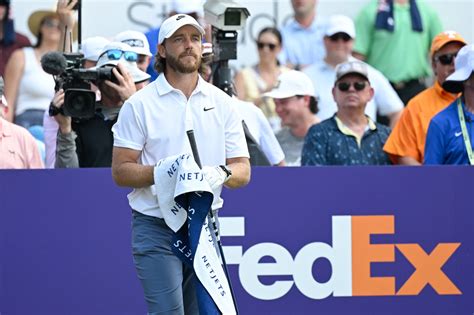 Ryan Lavner Explains What He Finds So Confusing About Tommy Fleetwood After His Loss At The